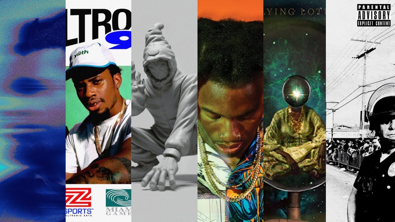 RAP SAMPLES YOU NEED TO KNOW #22 : DENZEL CURRY EDITION 2 - YouTube