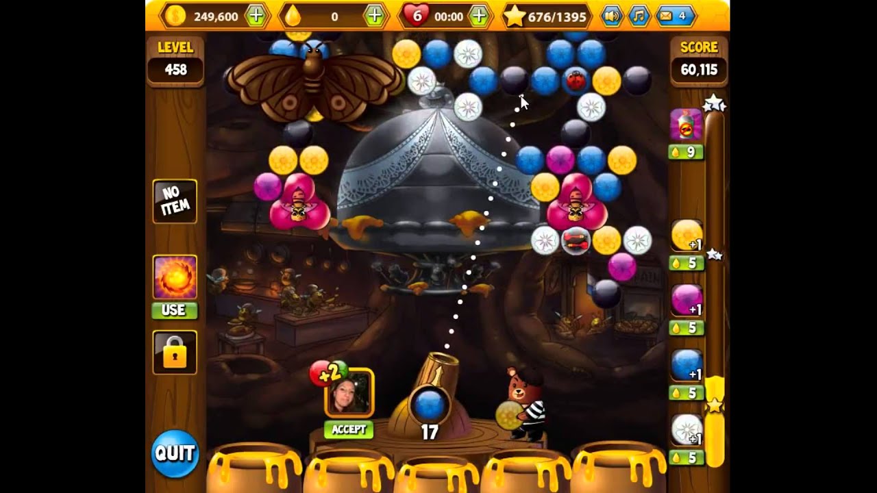 Buggle Level 458 - YouTube