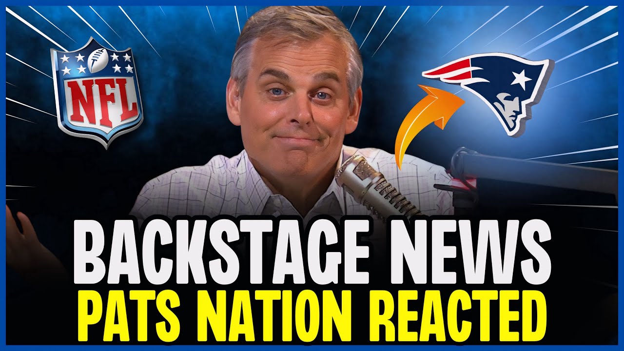BREAKING NEWS: OFFENSIVE TURNAROUND SHAKES UP THE FANS! | PATRIOTS NEWS ...