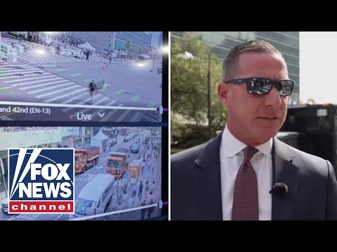 EXCLUSIVE: Inside Secret Service security for the UN