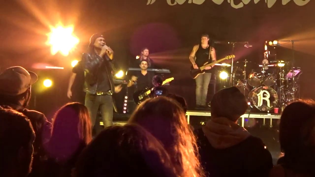Rebelution - Inhale Exhale w/Kumar Bent (Raging Fyah) 2-14-2018 Detroit ...