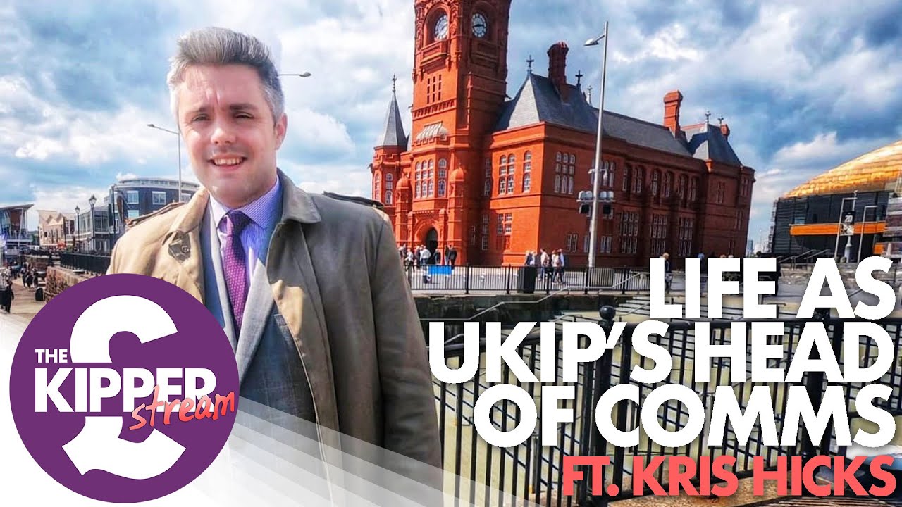 The Kipper Stream: Ep 14 (Ft. Kris Hicks) - YouTube