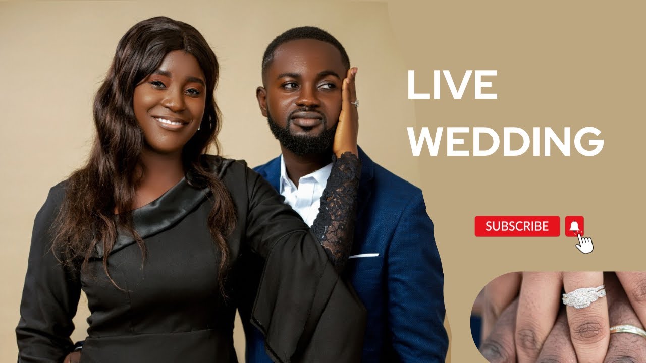 RICHARD & DIANA’s BEAUTIFUL AKAN TRADITIONAL MARRAIGE CEREMONY # ...