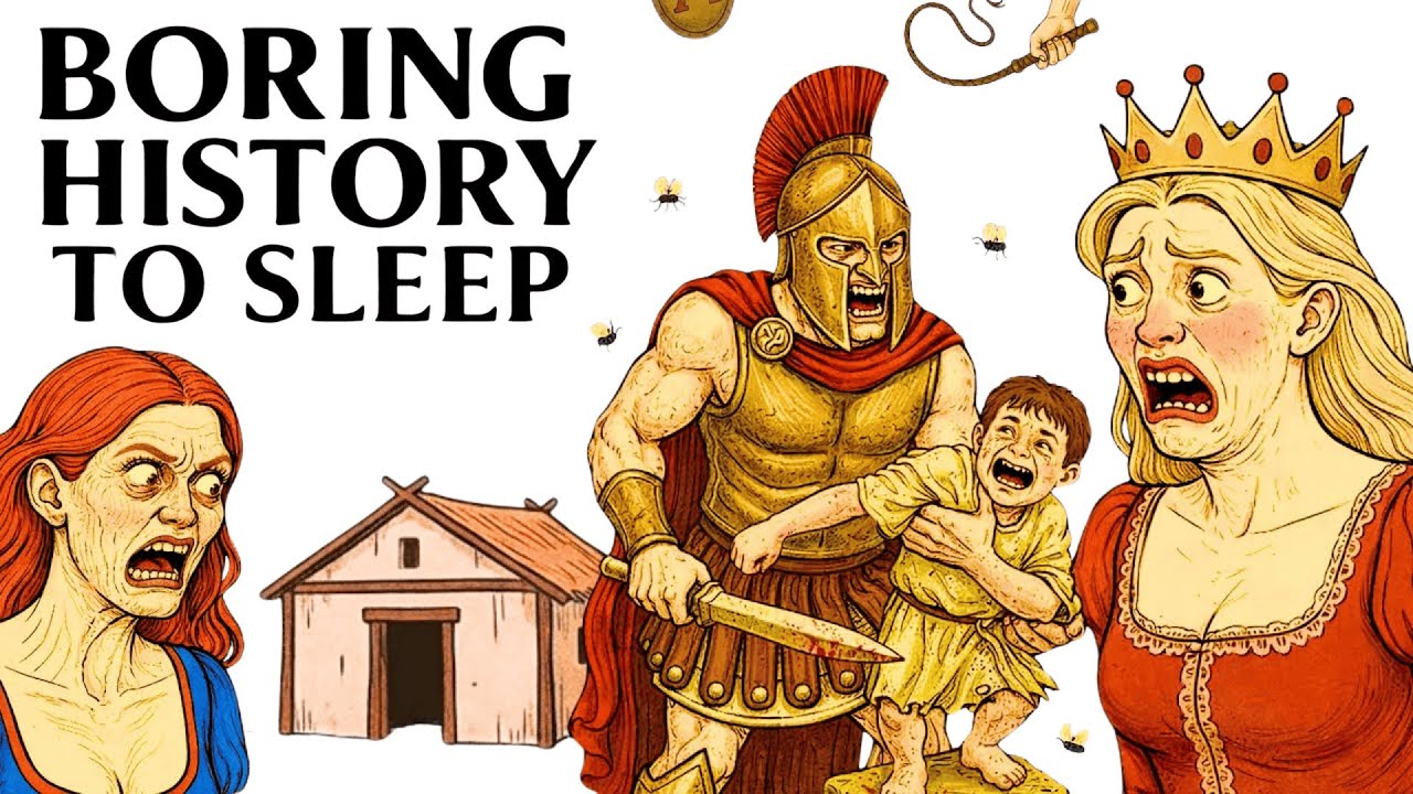 The Ancient Spartan Rules That Made Daily Life a Nightmare and More ...