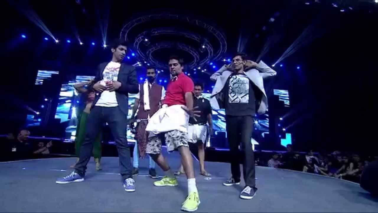 Enna Da Rascalas @ YouTube FanFest with Pepsi - YouTube