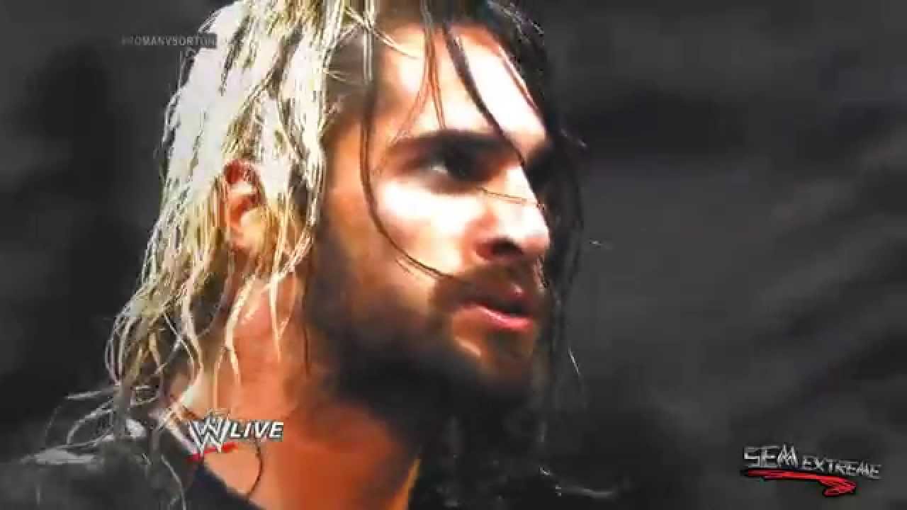 Seth Rollins || Custom Entrance Video || This Fire Burns 2015 ᴴᴰ - YouTube