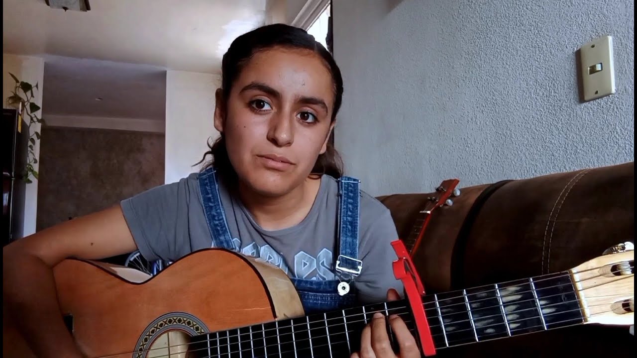 Pa' Dónde Se Fue - Mon Laferte (Cover by Laura Veloz) - YouTube