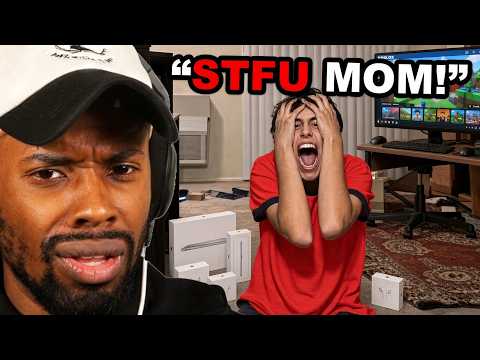 Spoiled Kids Crashing Out For The Dumbest Reasons