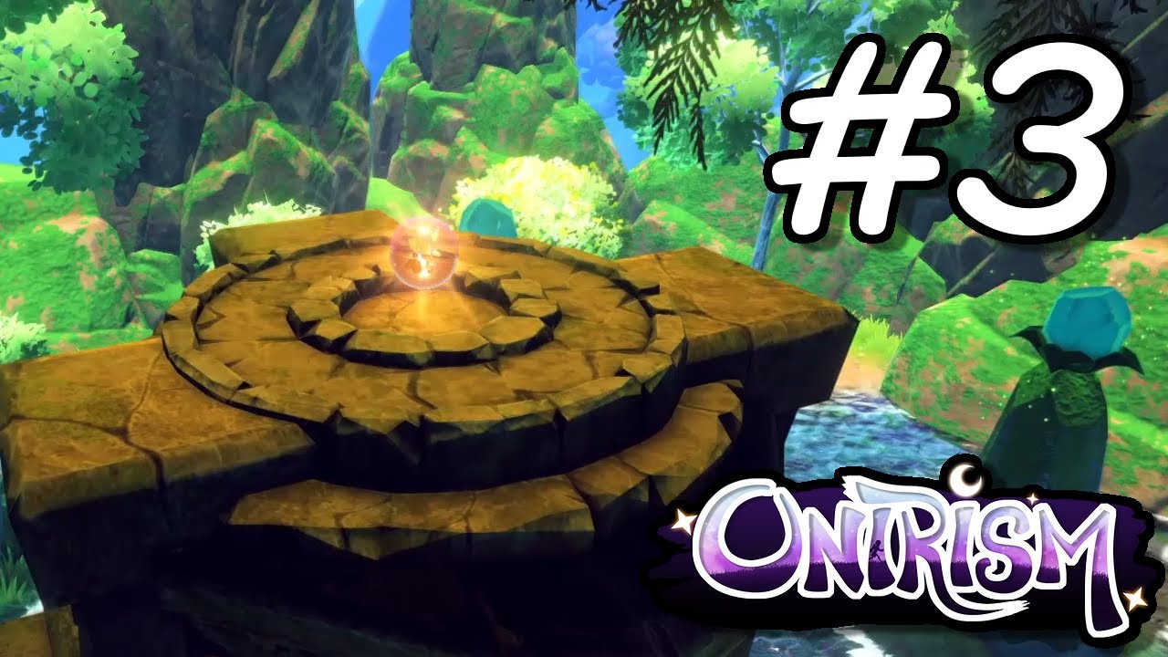 The First UPGRADE - Onirism #3 - YouTube