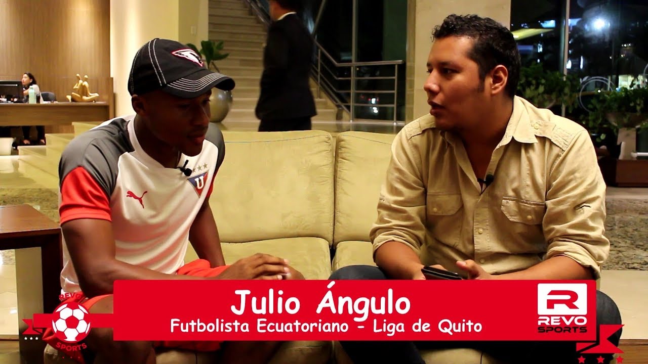 VAR ┃Julio Angulo 2018 ┃REVOSPORTS - YouTube