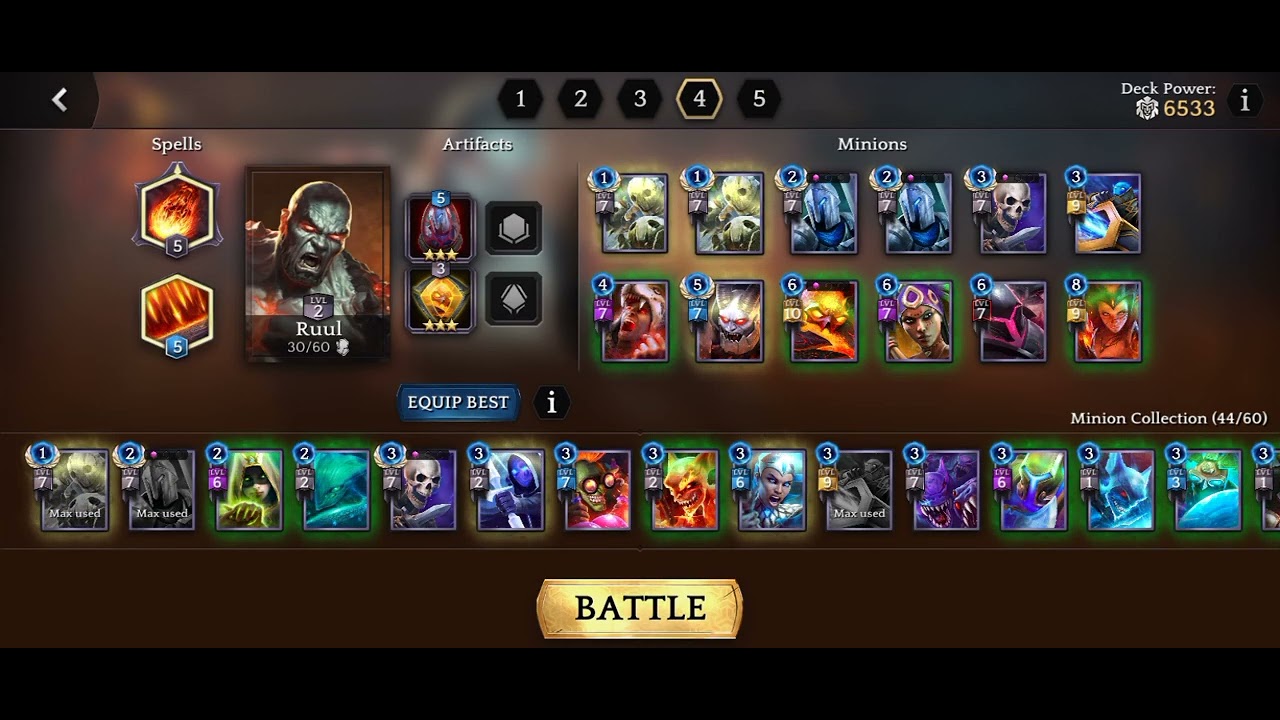 Heroic Magic Duel-Legendary - YouTube