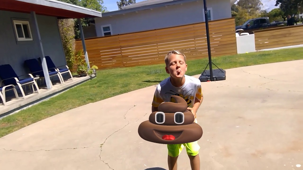 Poop Exclusive - YouTube