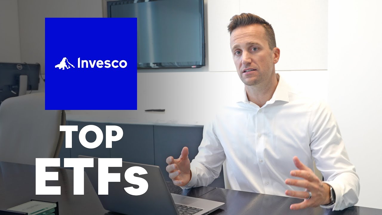 3 Invesco ETFs you NEED to Consider - YouTube
