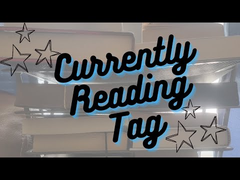 Currently Reading Tag! - YouTube