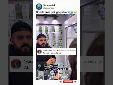 Okul harçlığını çıkartıyor - Komik Yorumlar 635 - Yoruma Gel #