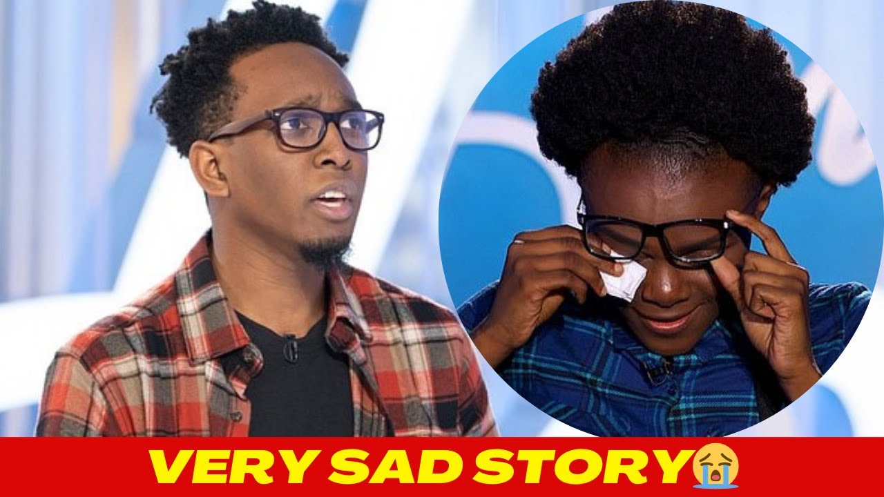 Very Sad Story😭 : Meet the 'American Idol' Contestant Who Brings the ...