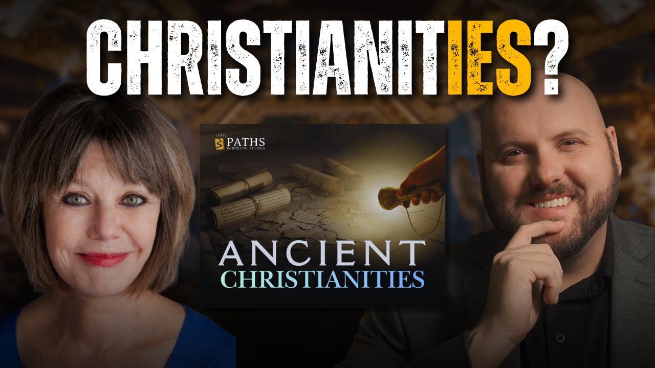 Ancient Christianities: The First Five Hundred Years w/ Dr. Paula ...