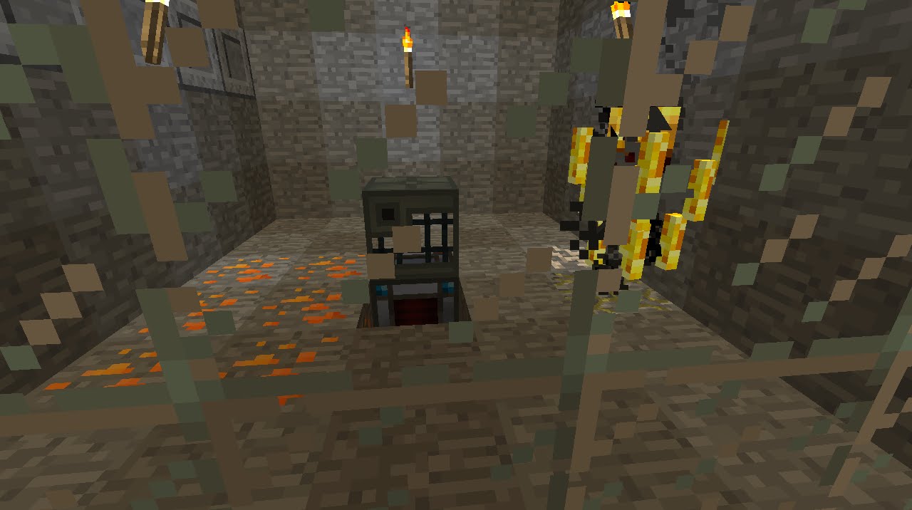 Modded Minecraft : Feed the Beast : The Dark Trilogy Ep 30 : Fix That Old Broken Spawner - YouTube