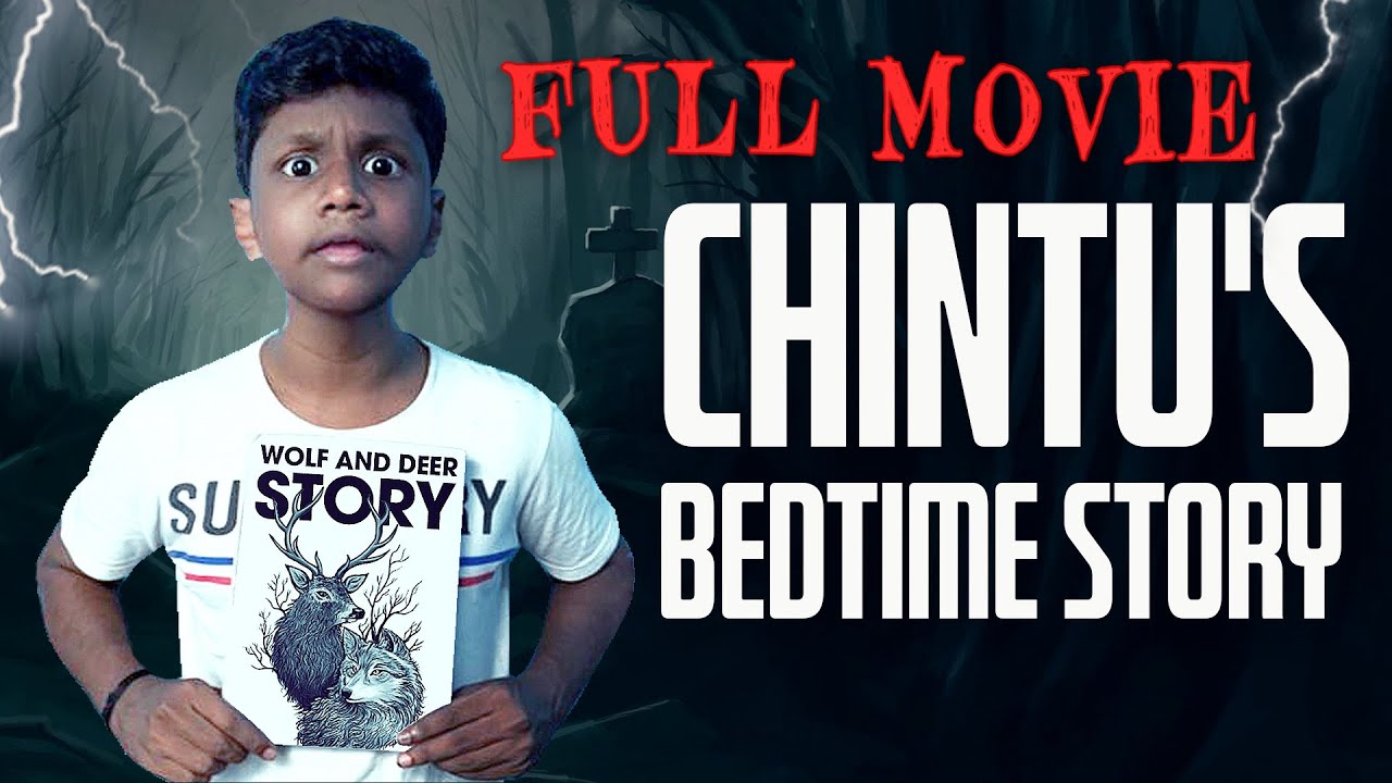 Chintu Bed time story | Full movie | Season 1 | Horror comedy - YouTube