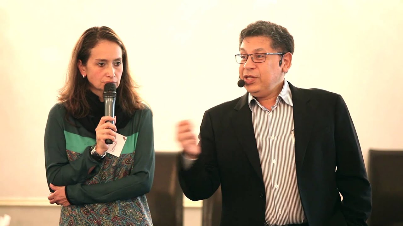 Moments from Dr Menis Yousry, creator of the The Essence Process - part ...
