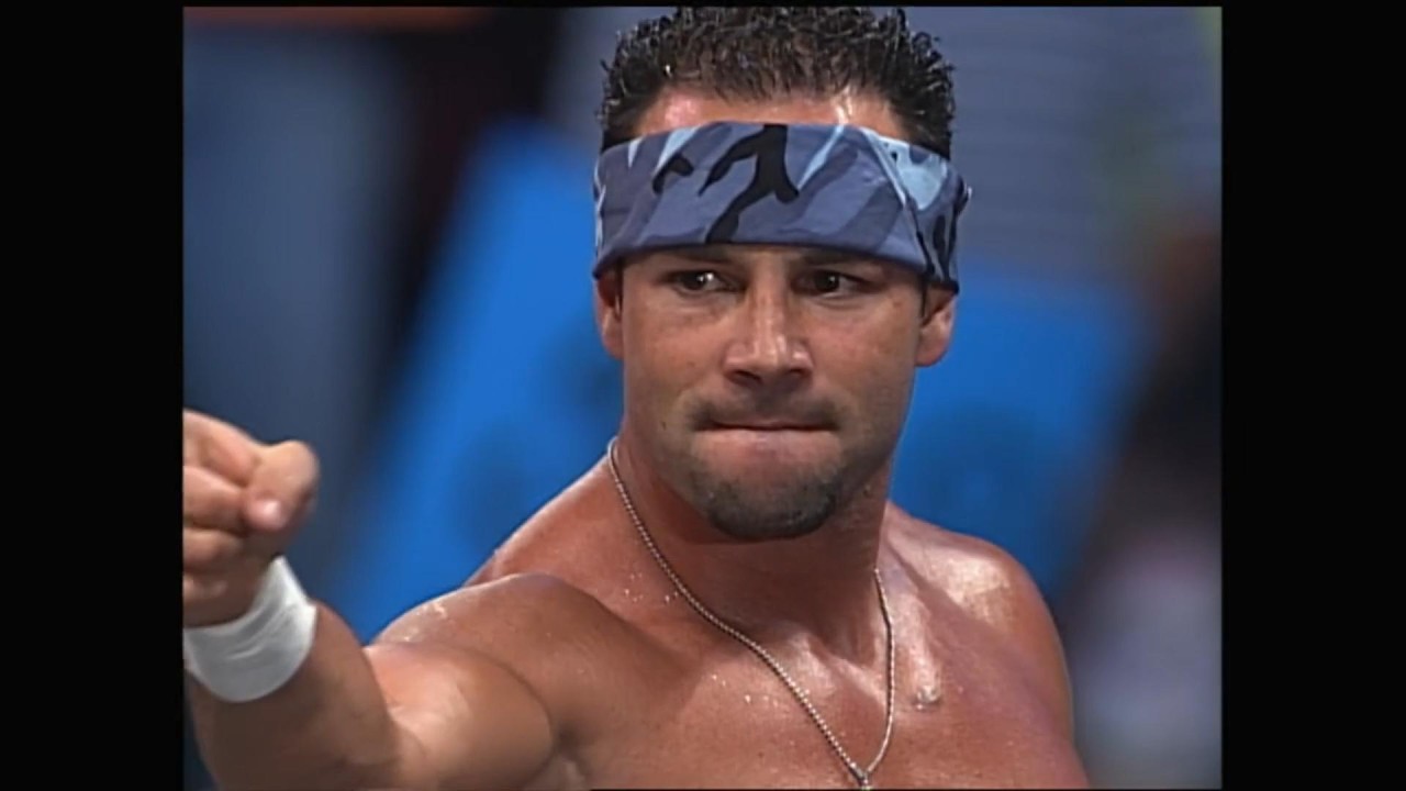 Lt. Loco Custom WCW Entrance Video - YouTube