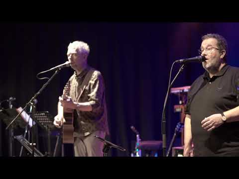 Homeward Bound - Central Park Band Duo - YouTube