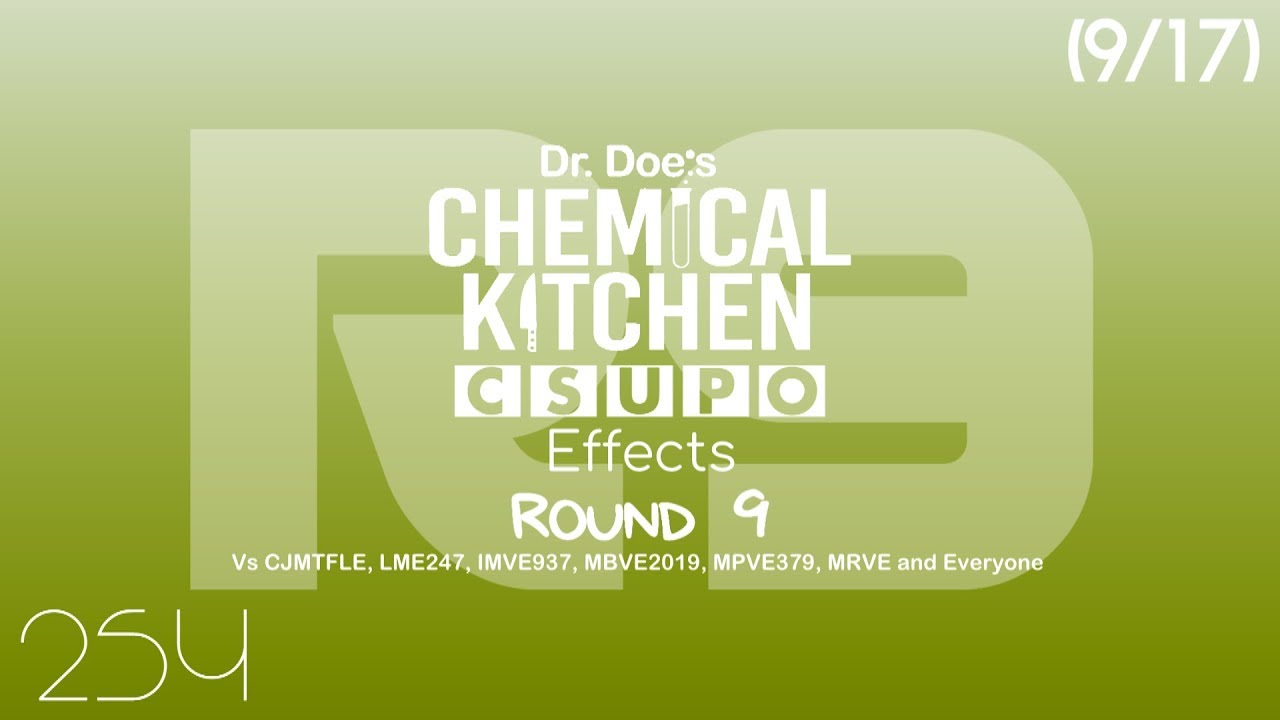 DDCK Csupo Effects Round 9 Vs CJMTFLE, LME247, IMVE937, MBVE2019 ...