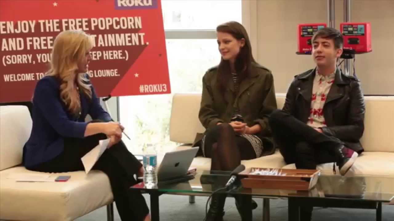 Exclusive SxSW interview with GLEE's Kevin McHale and Melissa Benoist ...