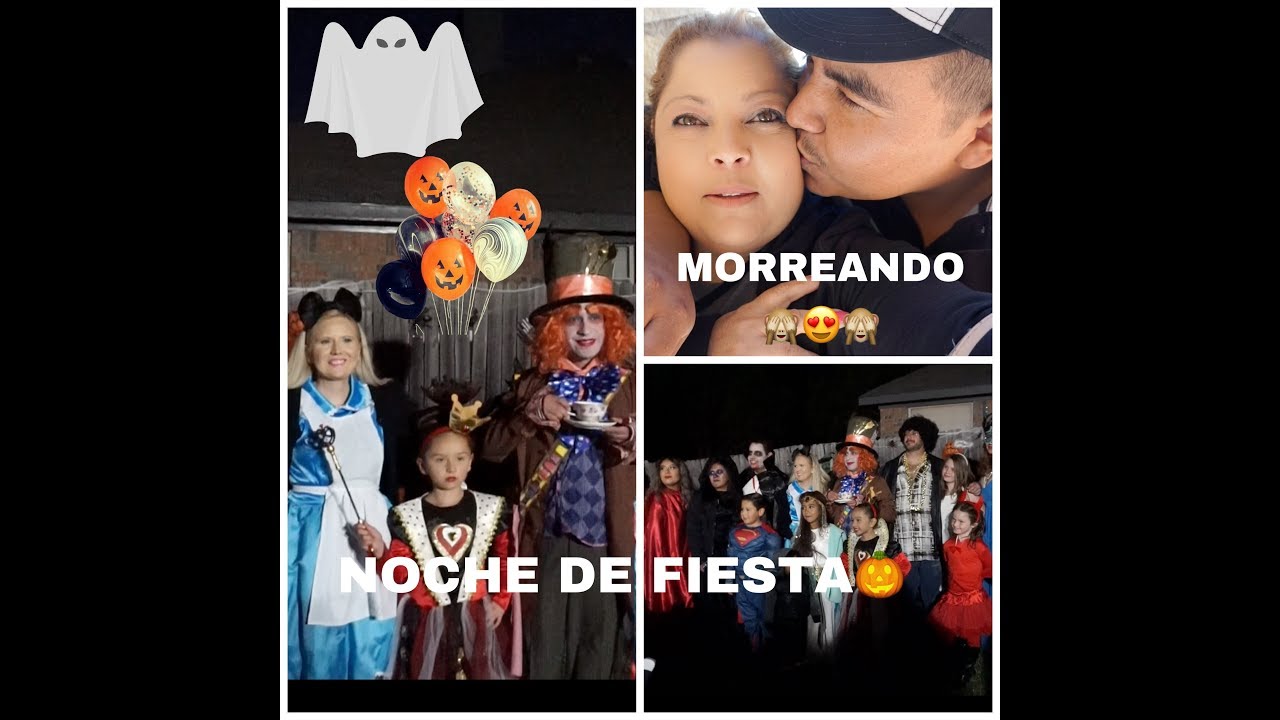 NOS DEJARON COMO NOVIA DE RANCHO... MI ESPOSO Y YO MORREANDO 😱 🙊 💑 ...