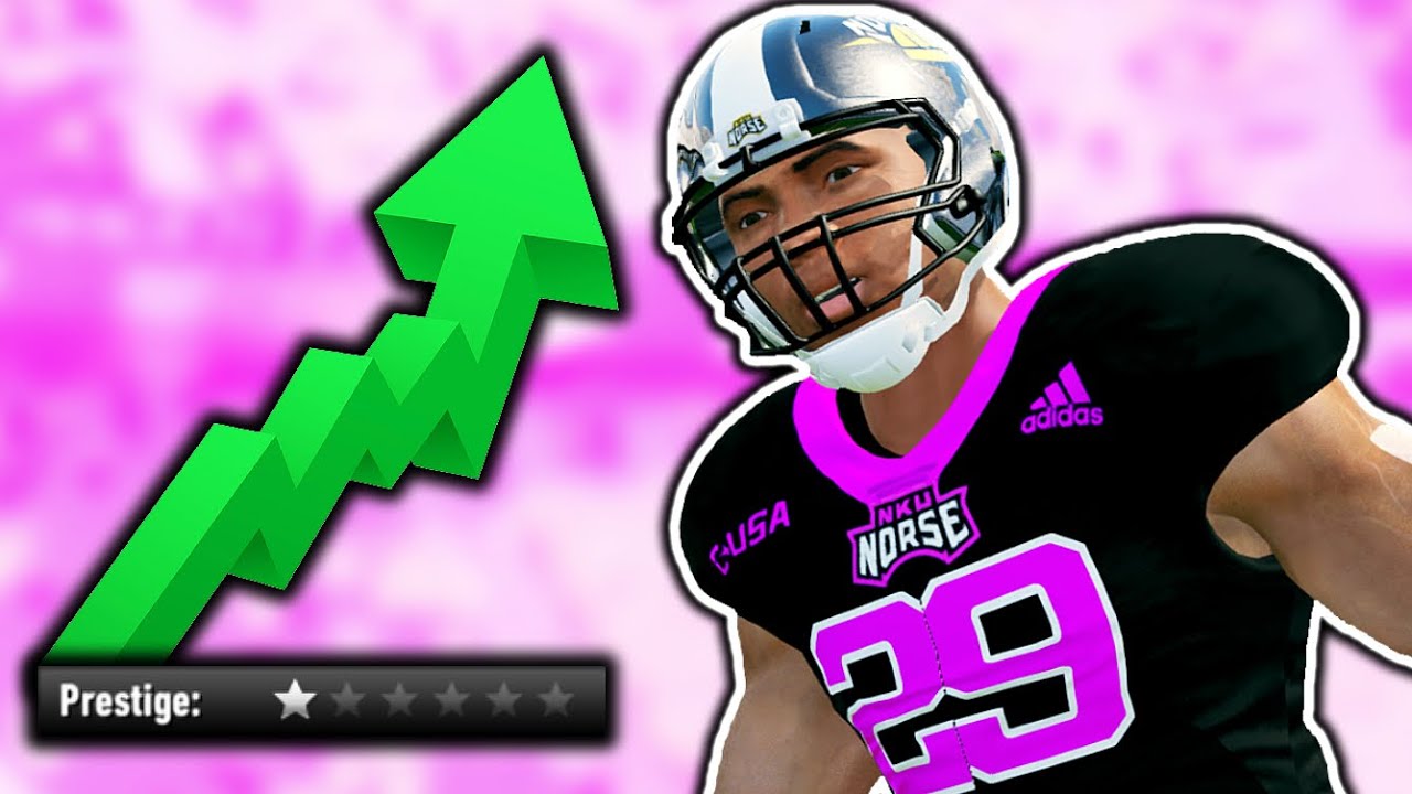 The Game That CHANGED Program HISTORY... | NCAA Football 14 Teambuilder ...