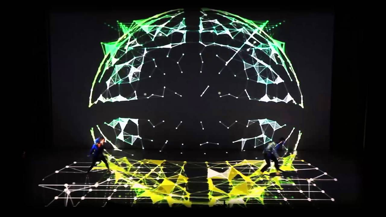 RE_ACT: Opening performance at TEDxThessaloniki 2016 | RE_ACT ...