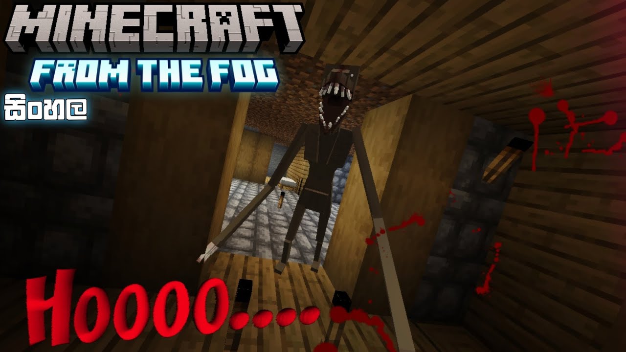 H'orror Forest ~ hoo... | Minecraft : from the fog E3 ....... 👍 - YouTube