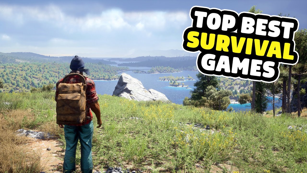 Top 7 Best Survival Games for Android & iOS 2023 | High Graphics - YouTube