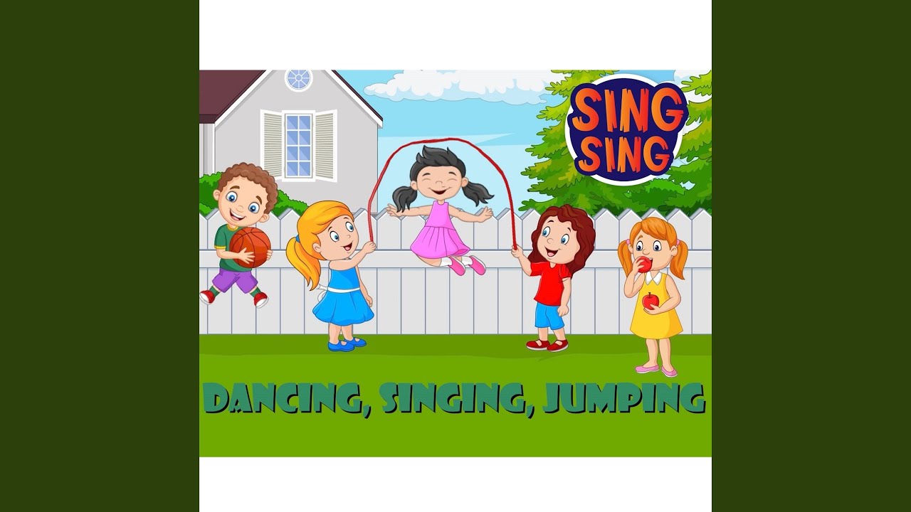 Dancing, Singing, Jumping - YouTube