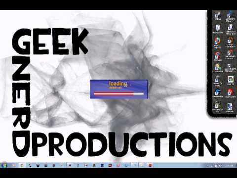 Game Maker - How to create a keyboard oriented menu - YouTube