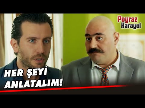 Taşkafa Pişman Oldu! - Poyraz Karayel 3. Bölüm
