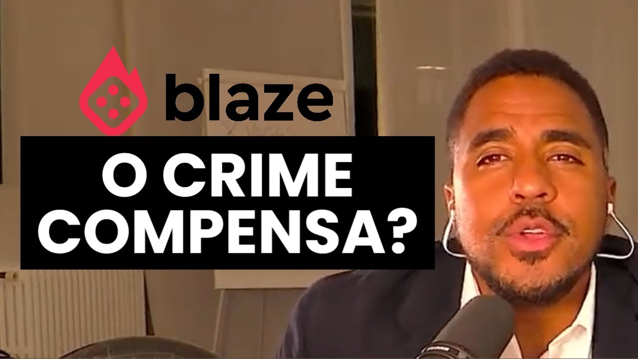 BLAZE: FELIPE NETO É O NOVO SILVIO SANTOS - YouTube