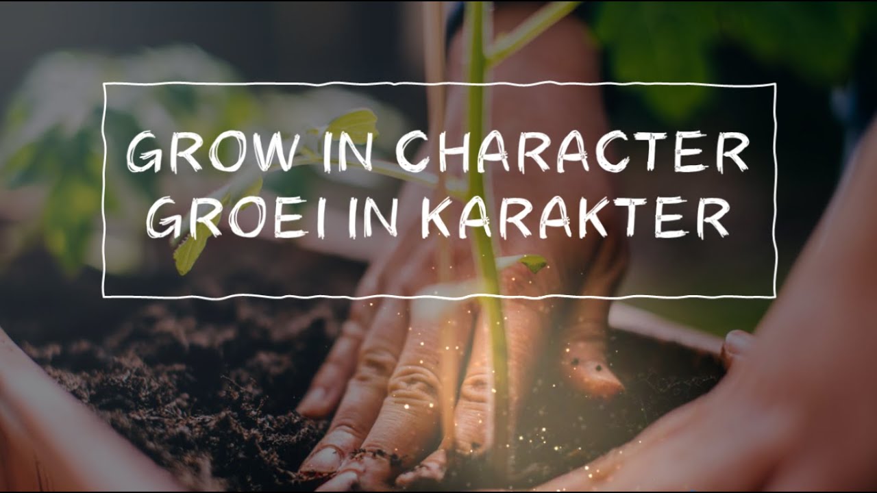 Grow in character Part 5 - Groei in karakter Deel 5 - YouTube