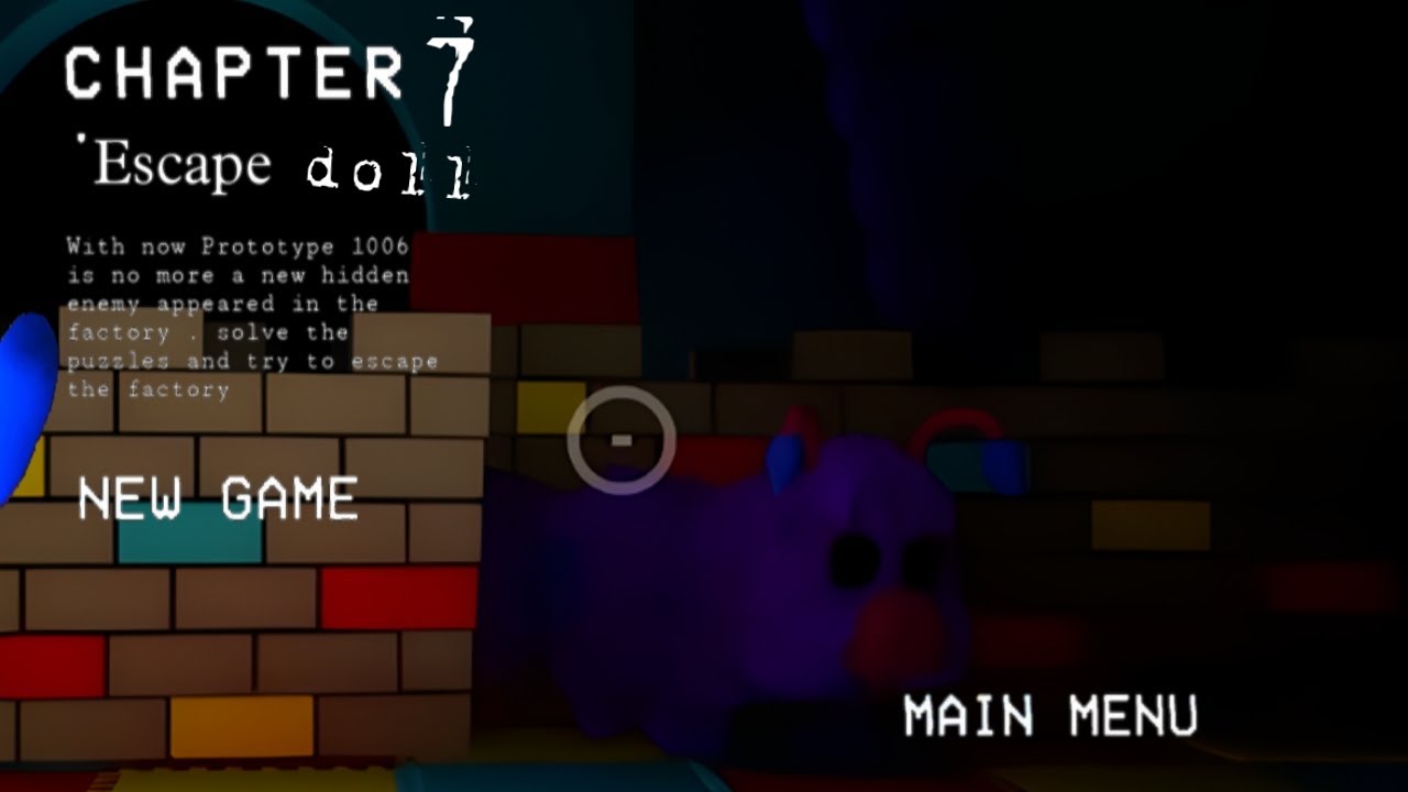 Poppy playtime chapter 7 full gameplay 🎮😎 - YouTube