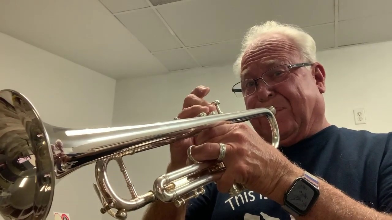 Benge 3X+ SN/ 33867 MLP - YouTube