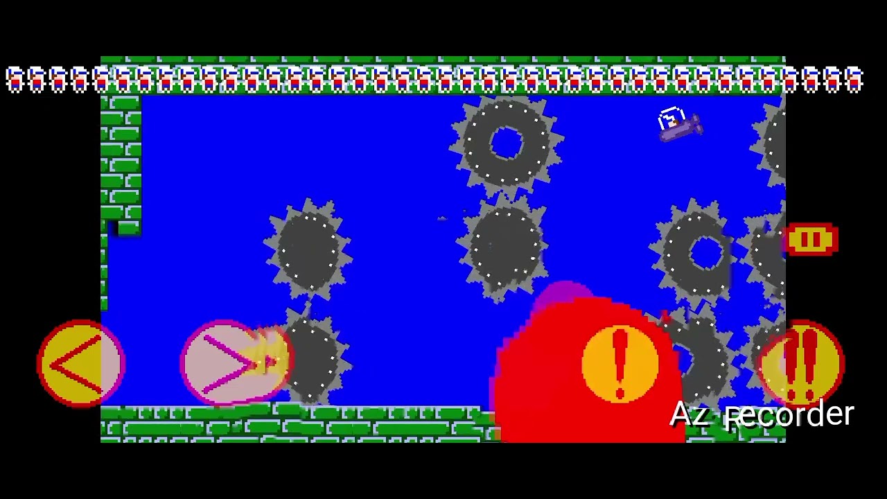 Trap adventure 3 world récord 5:12 - YouTube
