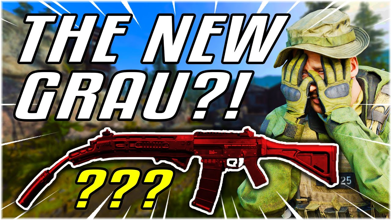 THE NEW GRAU IS . . . New Supply Run Contract & The Current State Of ...
