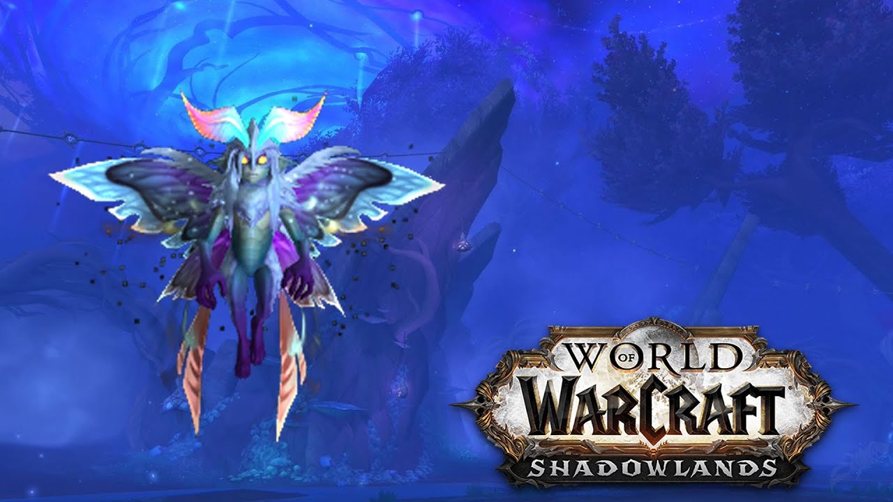 Shadowlands - Mists of Tirna Scithe - Mistcaller - Normal - YouTube