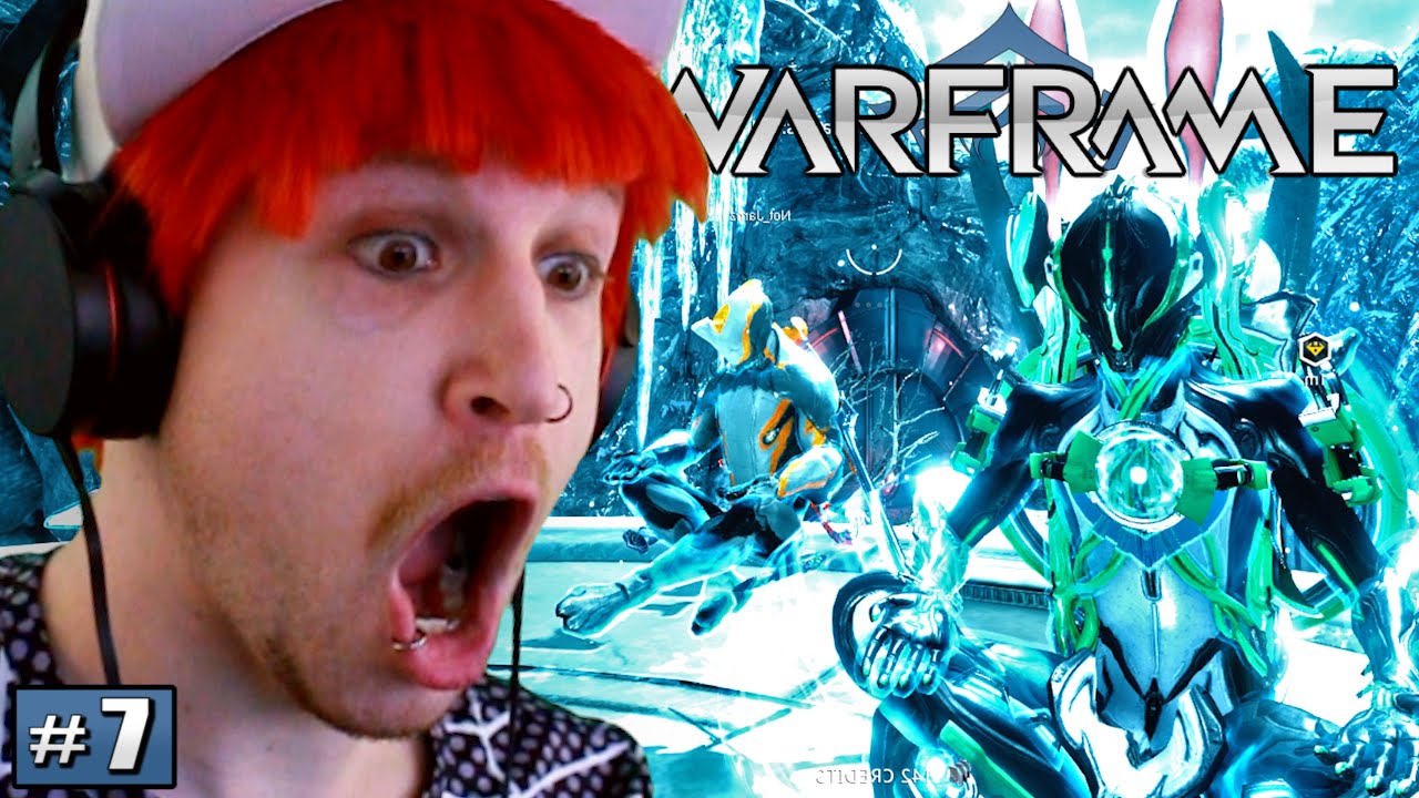 Scythe Plays Warframe NEZHA THE SPEED RUNNER! #07 - YouTube