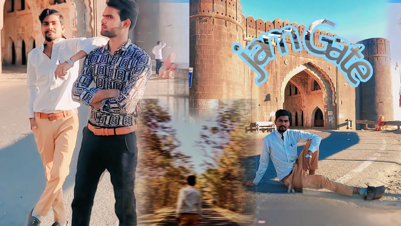Jam gate Nimar Malwa | JamGate indore #indore #killa - YouTube