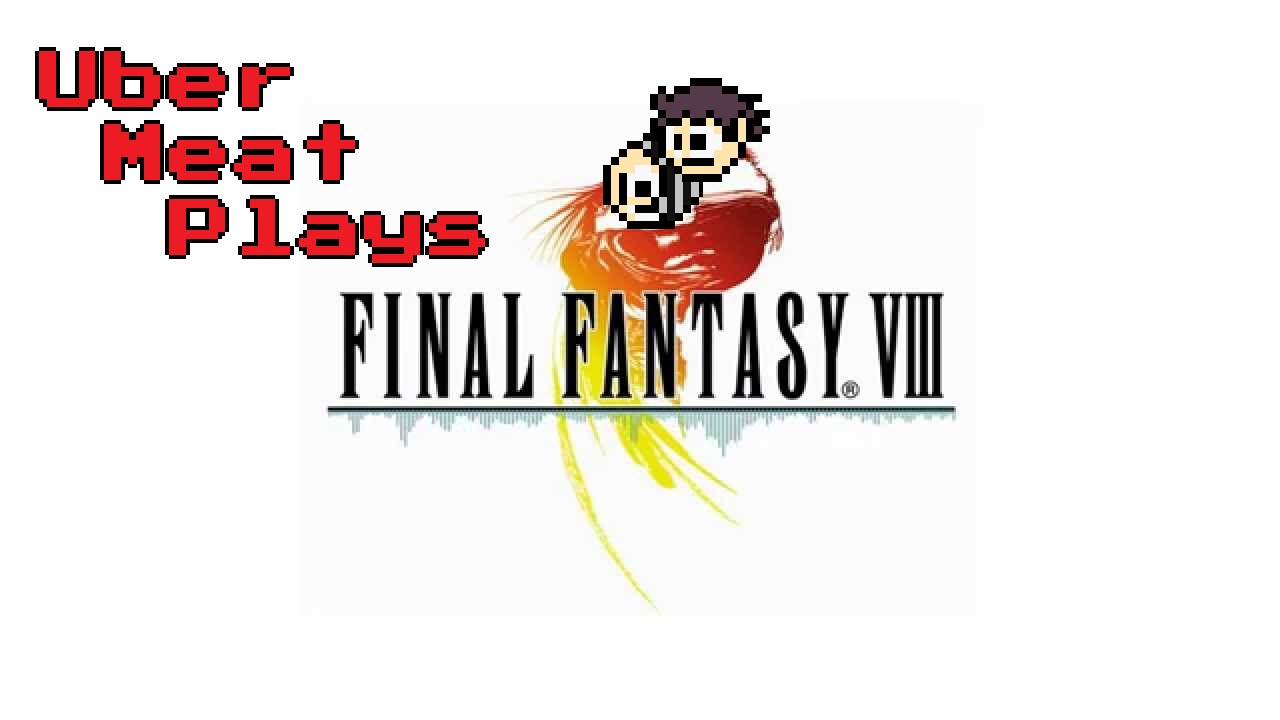 FF8 - Ep. 6 - Giant Robot Crab - YouTube