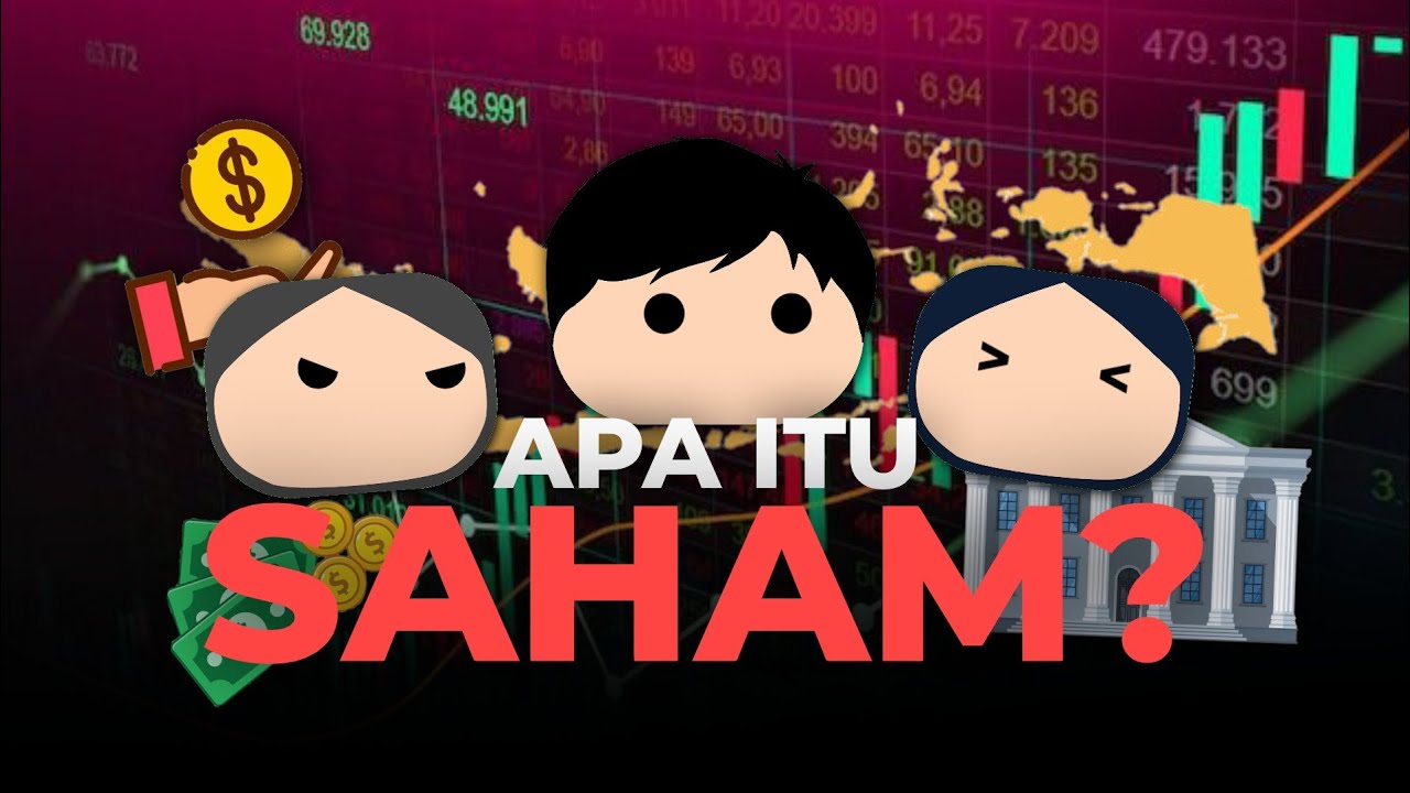 APA ITU SAHAM? | Ft. Juhri Gagari, Satriani & Nur Safika - YouTube
