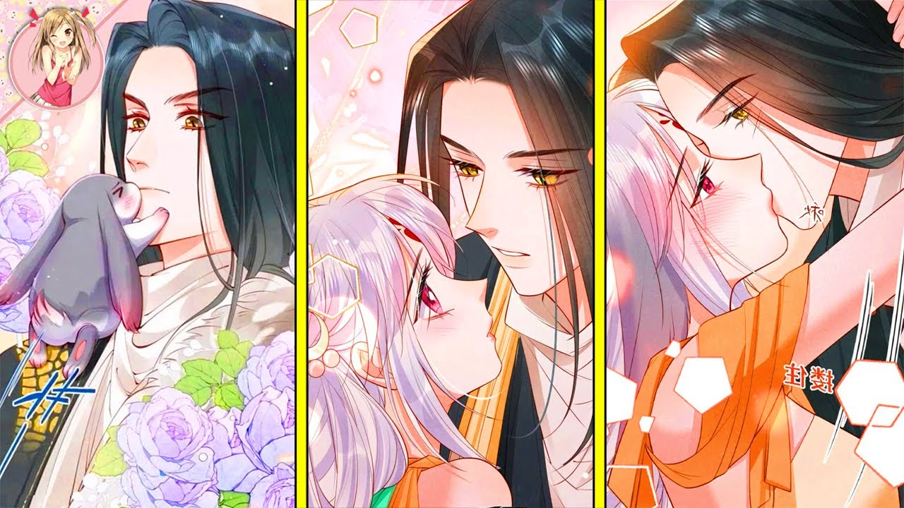 Trapped in a Snake’s Palace: The Brave Rabbit Fell for the Snake ...