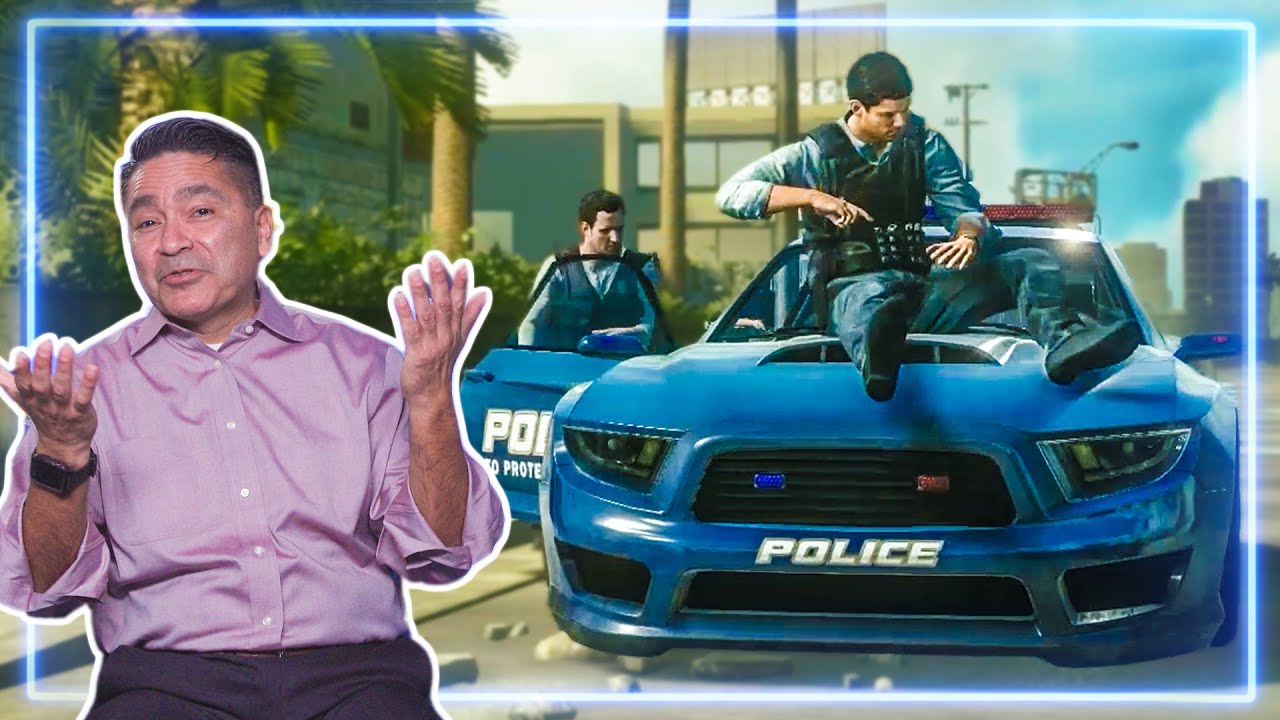 Police Officer REACTS to Battlefield Hardline - Campaign | Experts ...