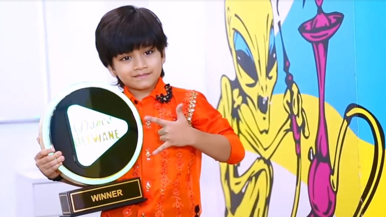 Exclusive Interview | Aalok Shaw | Telly Reporter | Dance Deewane ...